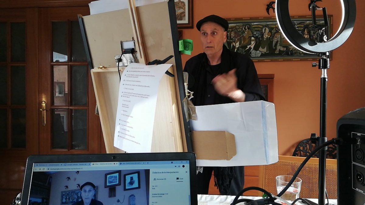 Historias de María: nuestro blog | Ricardo Frazer